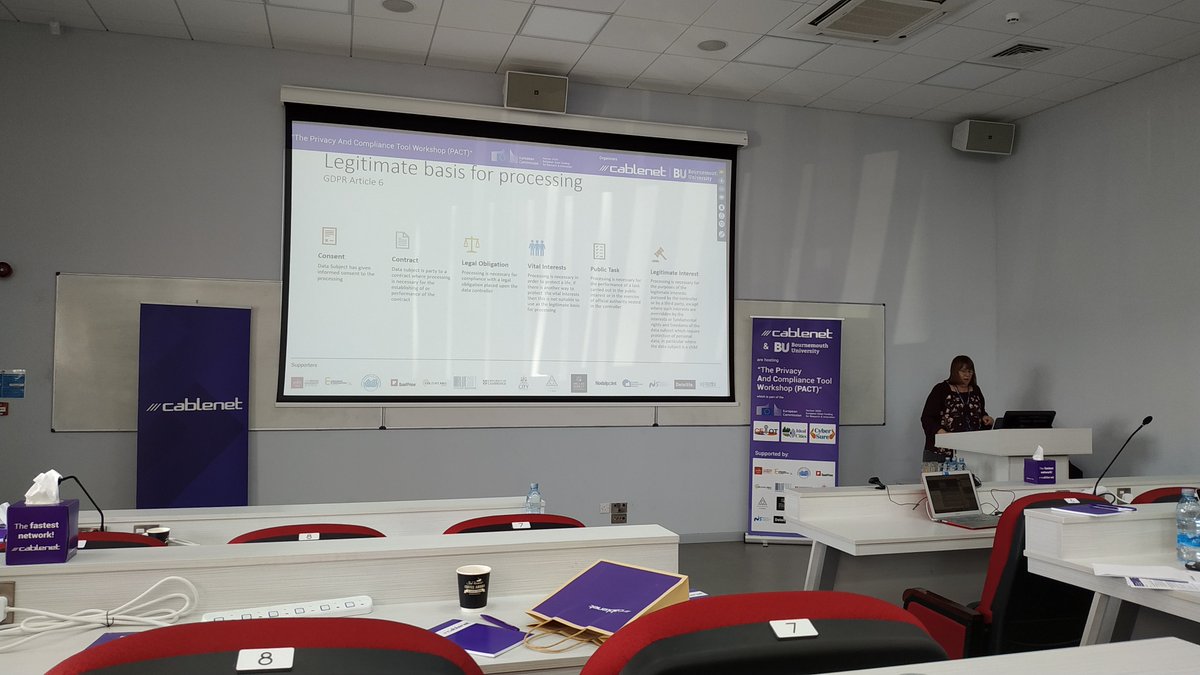 5-6/2/2019: CE-IoT at PACT workshop – CE-IoT